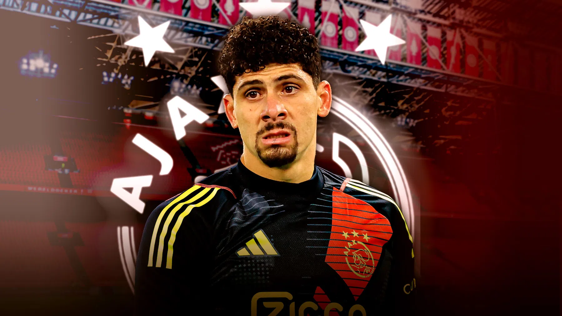 Ok al cambio nella lista UEFA, l'Ajax avrà il suo nuovo portiere in Europa League al posto di ...